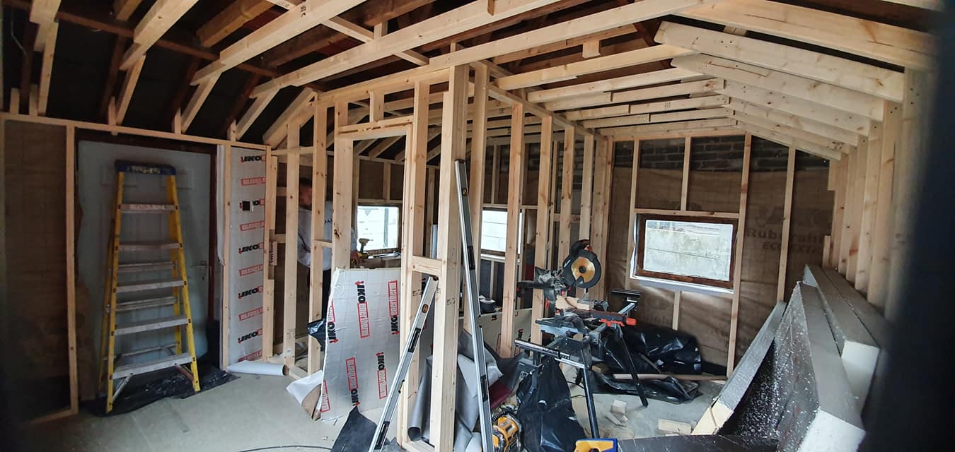 garage conversion Halifax - Northern Garage Conversions